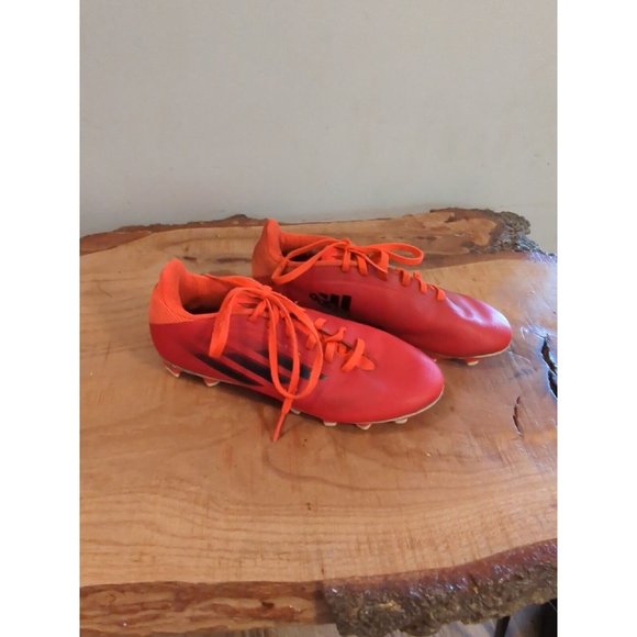 adidas | Shoes | Adidas Men X Speedflow4 Fxg Cleats Football Red Soccer ...